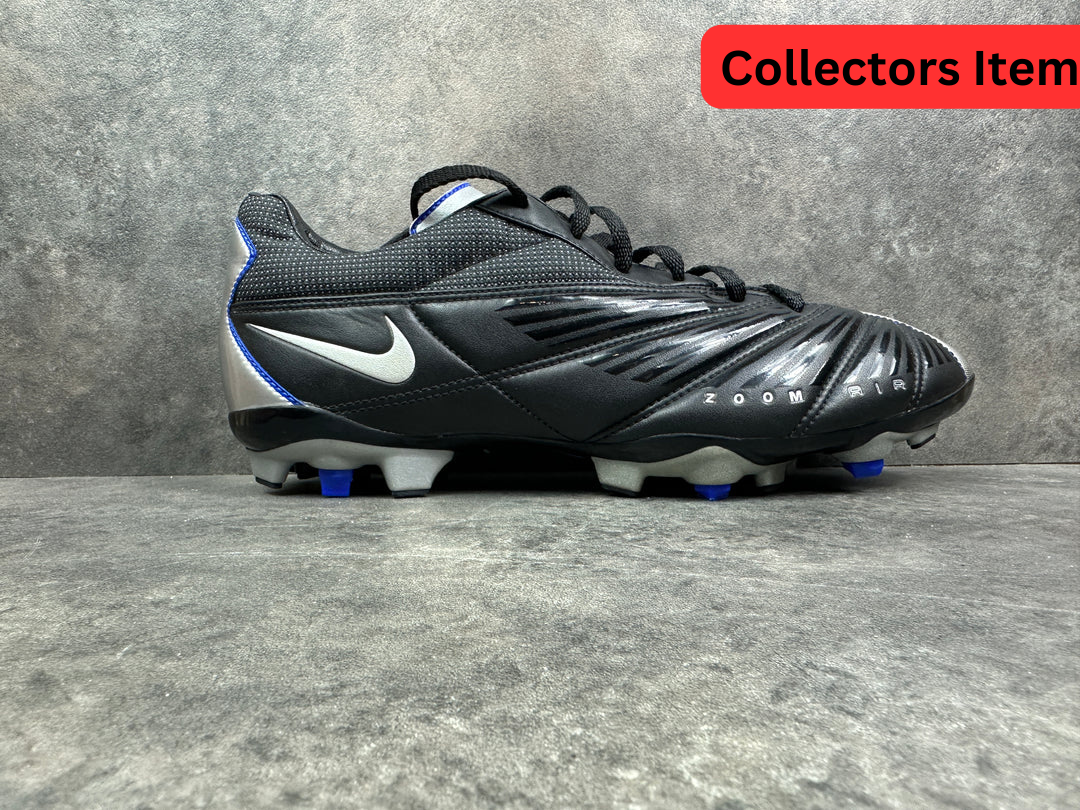 Match Zoom Air – The Boot Chamber